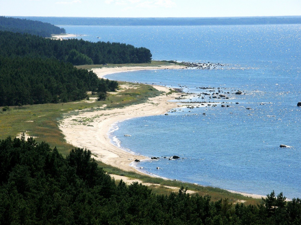 Hiiumaa địa điểm du lịch ở Estonia - kinh nghiệm du lịch Estonia